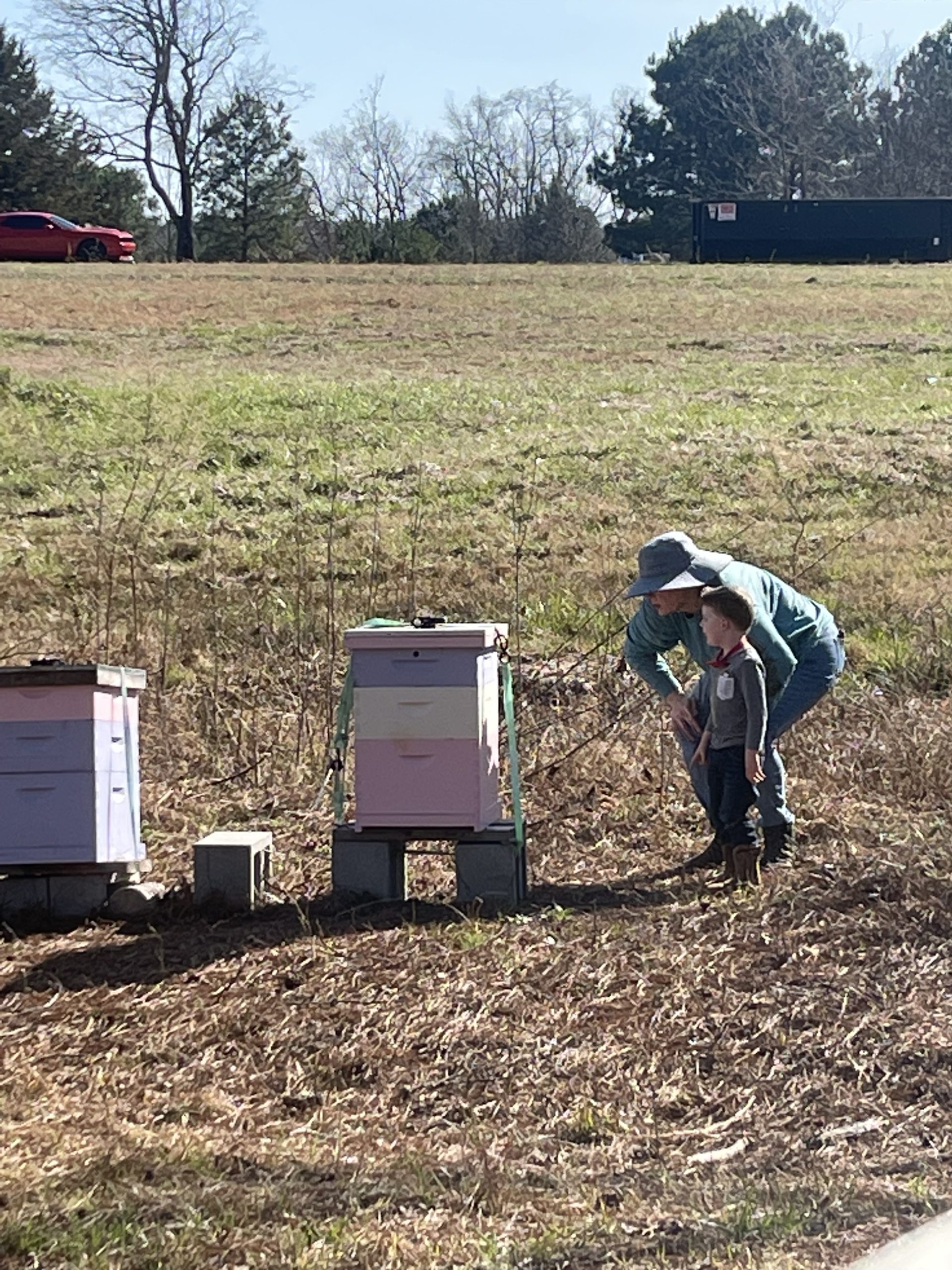 Welcome to the Farm - Wren Farms